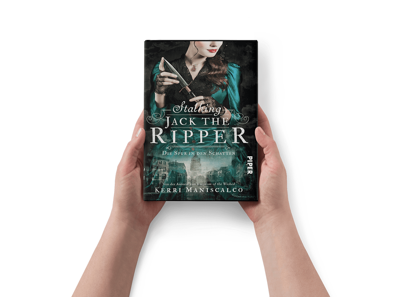 Stalking Jack The Ripper - Bücherbüchse