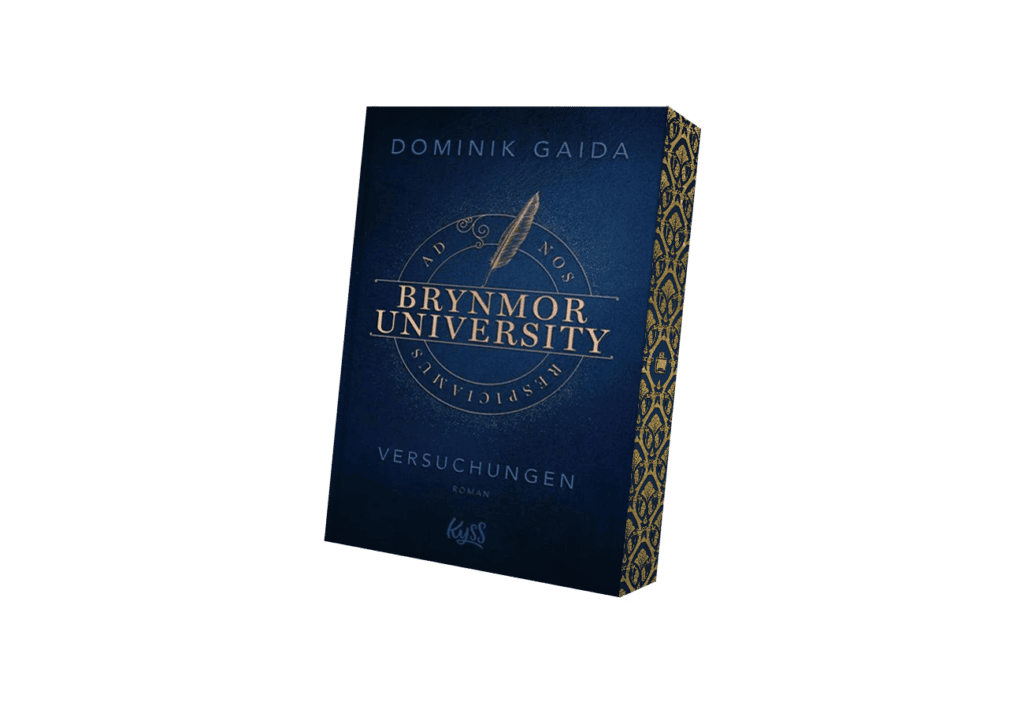 Brynmor University 2 EXKLUSIVAUSGABE - Bücherbüchse
