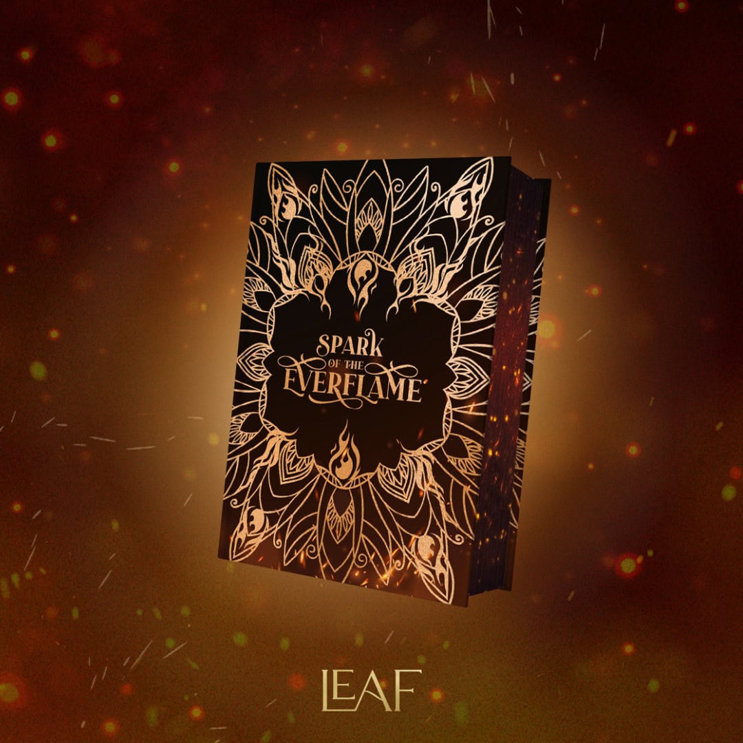 Spark of the Everflame - Bücherbüchse