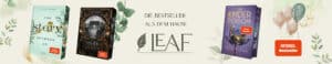 LEAF - Bücherbüchse