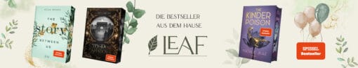LEAF - Bücherbüchse